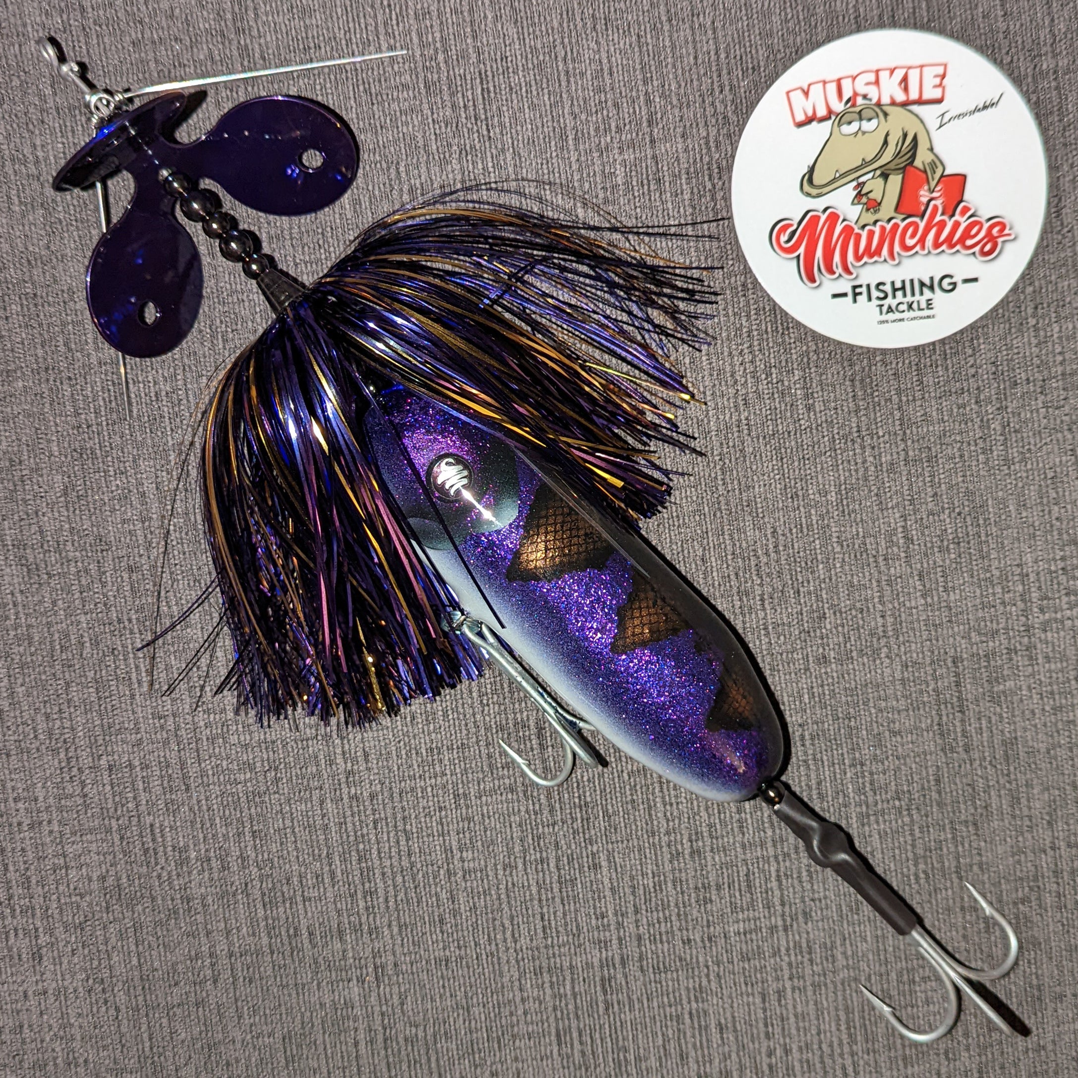 The Food Truck Collection – Muskie Munchies