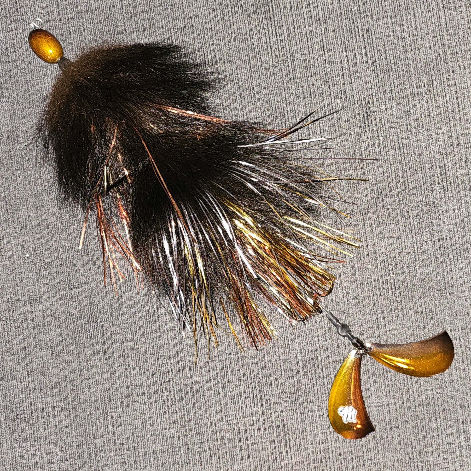 The Hairy Deep Dish Series – Muskie Munchies