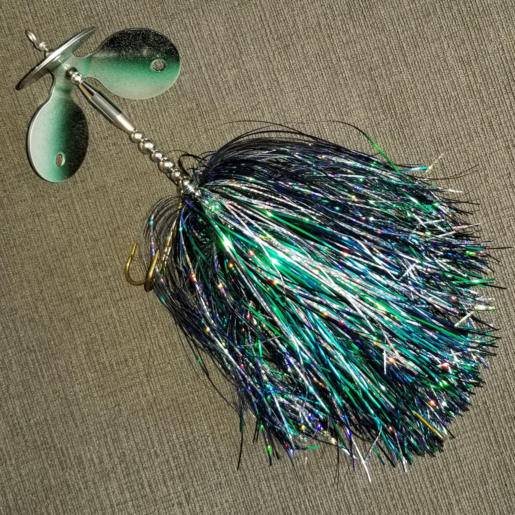 The Big Triple Slurp Series – Muskie Munchies