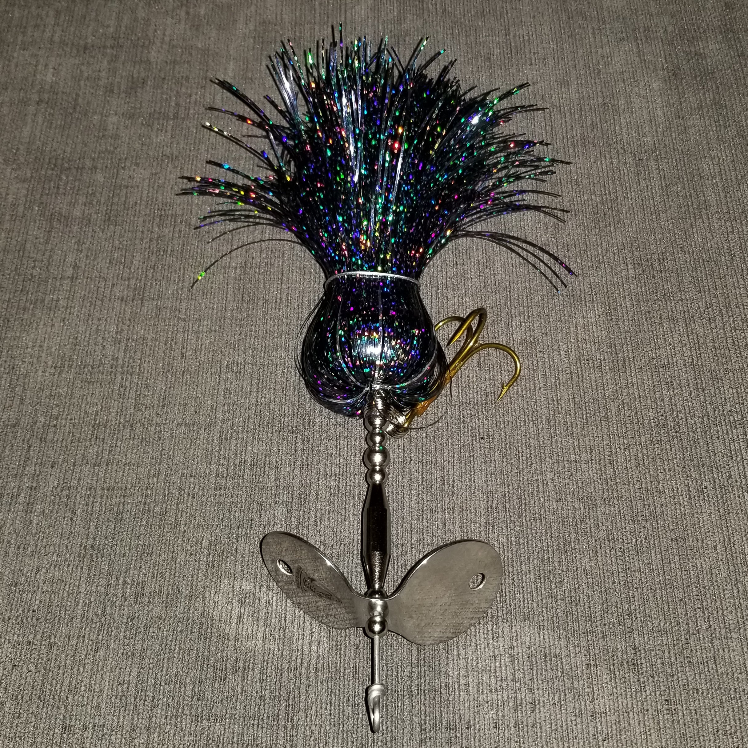 The Standard Double Slurp Series – Muskie Munchies