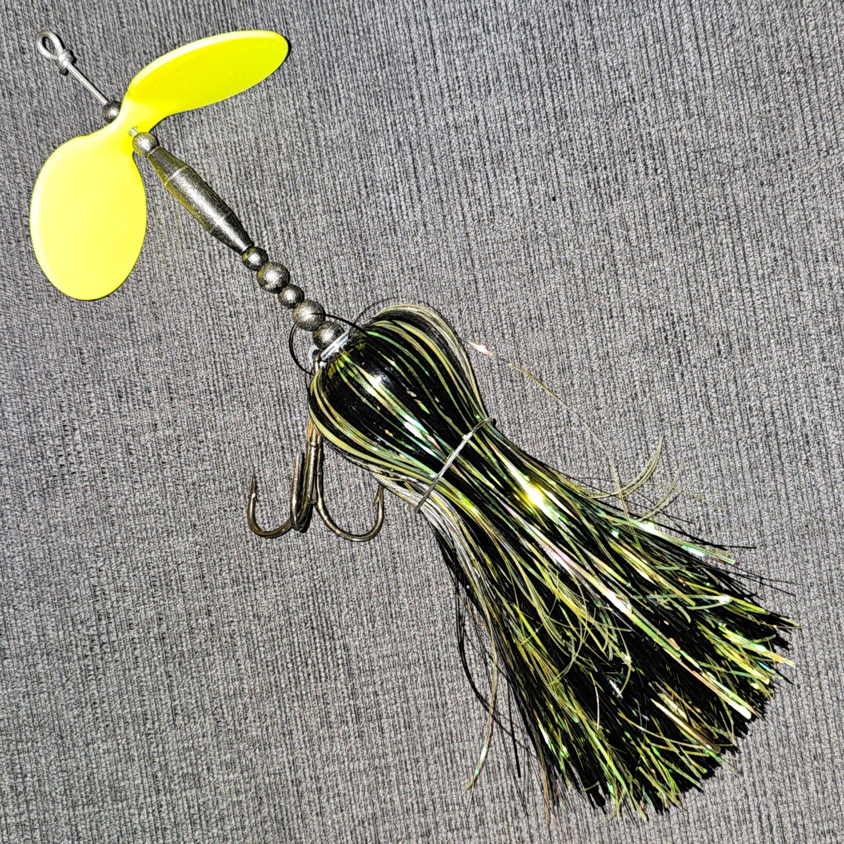 The Big Double Slurp Series – Muskie Munchies