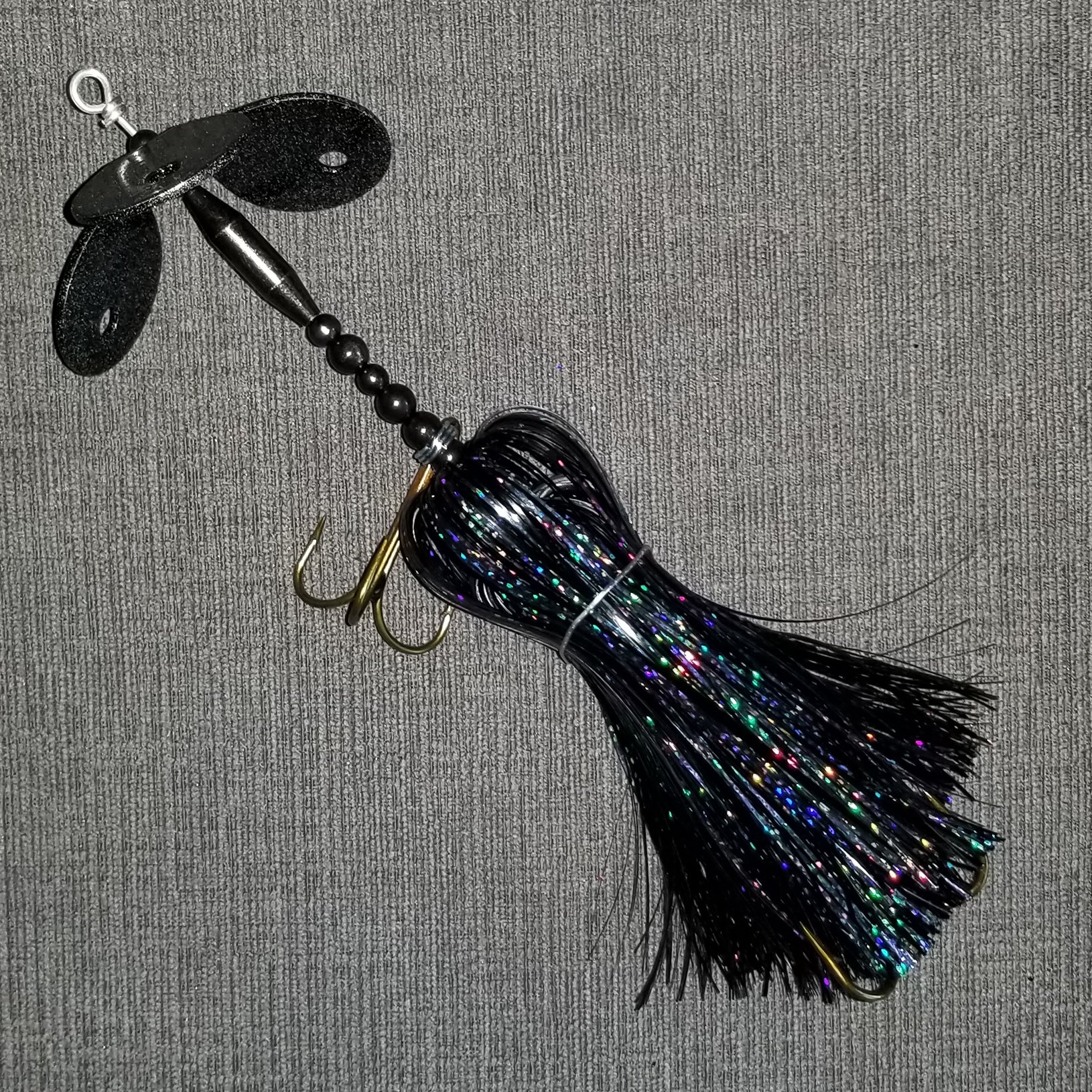 The Standard Triple Slurp Series – Muskie Munchies