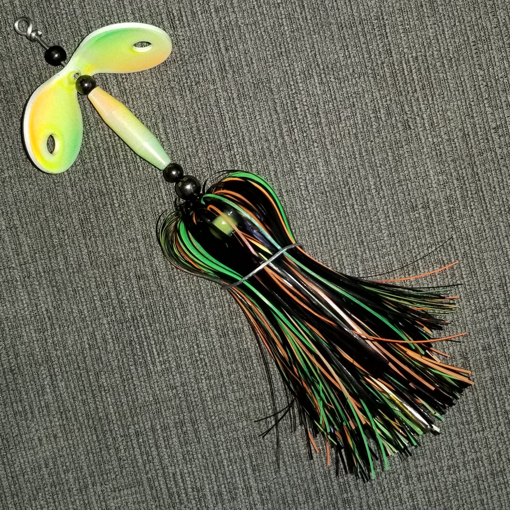 The Mini Double Slurp Series – Muskie Munchies