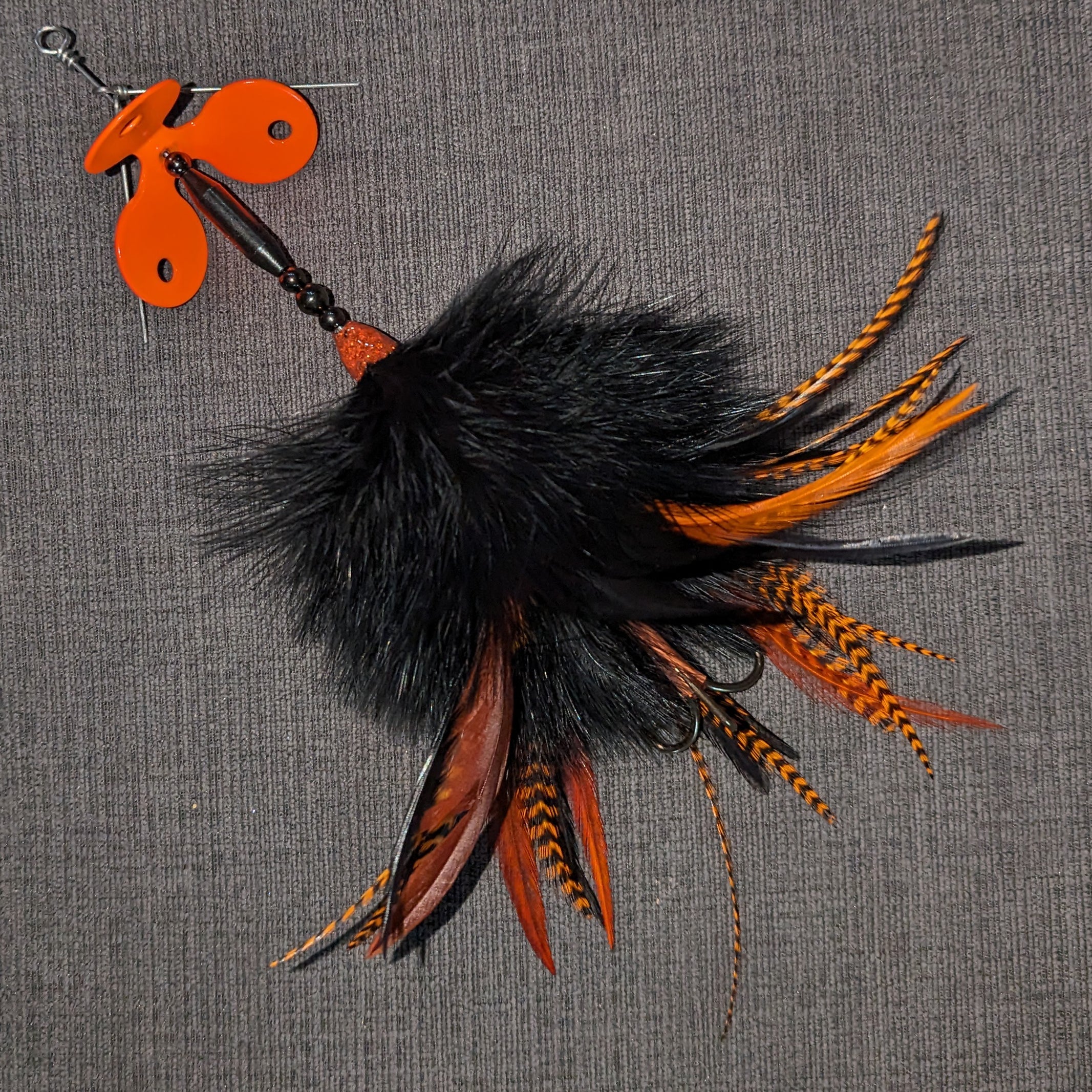 The Ticker Triple Din Din Series – Muskie Munchies