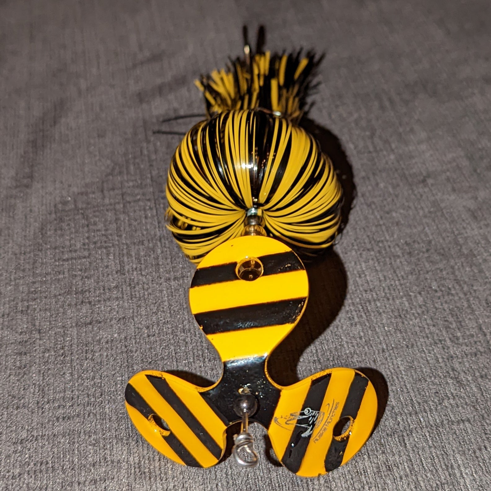 The Standard Ticker Triple Slurp Series – Muskie Munchies