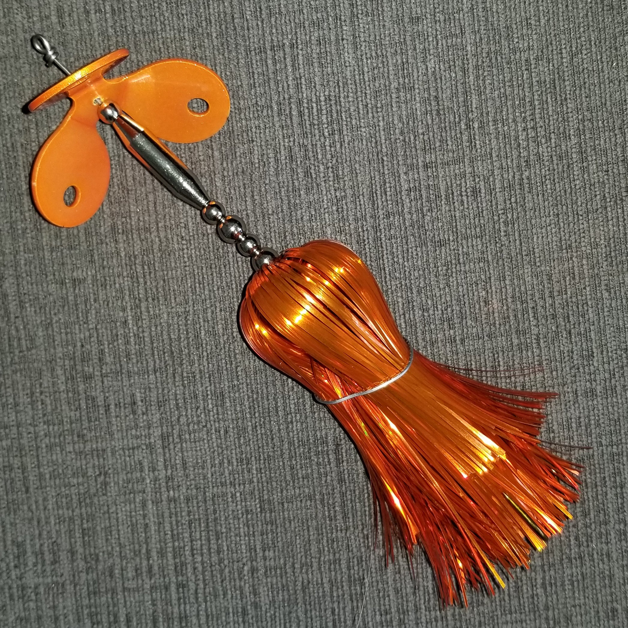 The Mini Triple Slurp Series – Muskie Munchies