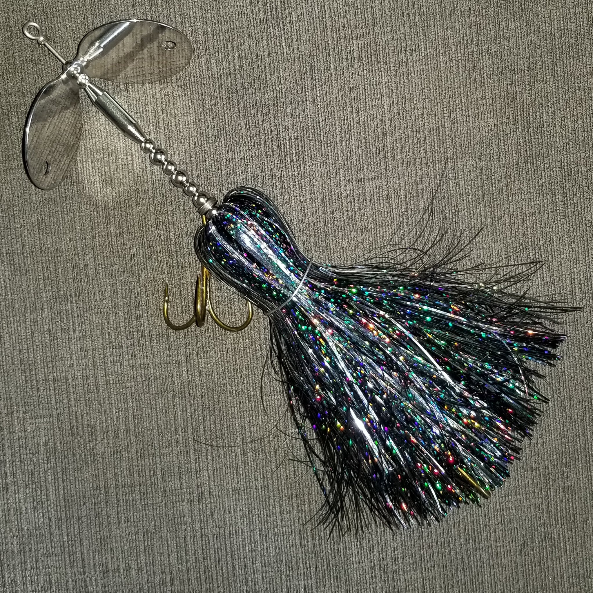 The Huge Double Slurp Series – Muskie Munchies