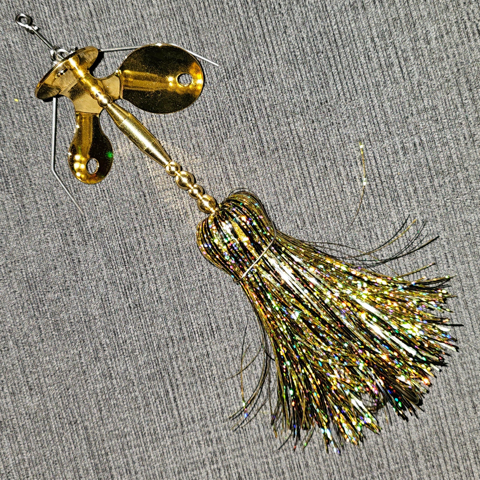 The Wobbly Mini Ticker Triple Slurp Series – Muskie Munchies