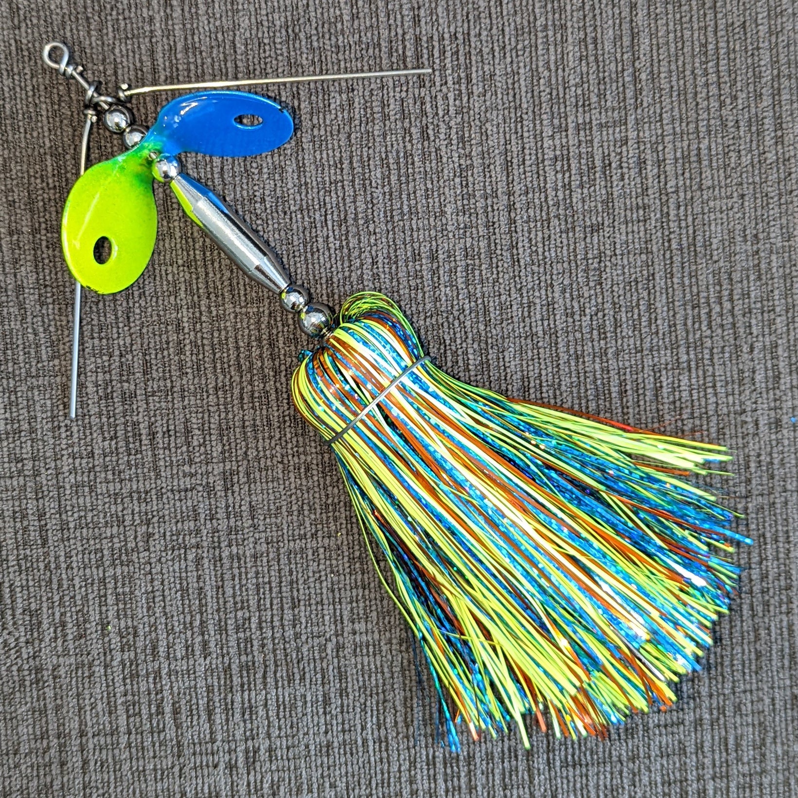 The Mini Ticker Double Slurp Series – Muskie Munchies